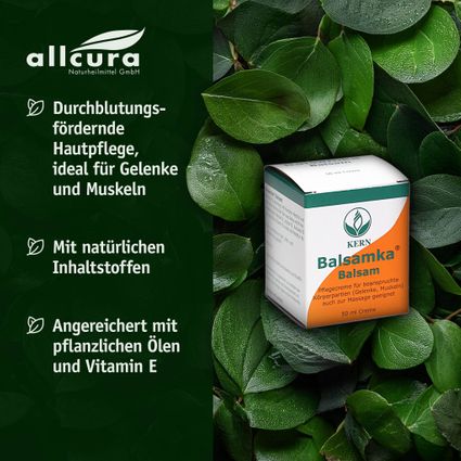 Balsamka® Balsam 50 ml - Shop Apotheke