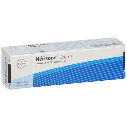 Nerisone Creme 30 g mit dem E-Rezept kaufen - Shop Apotheke