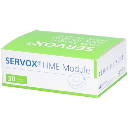 Servox HME Modul Comfort 30 St - Shop Apotheke