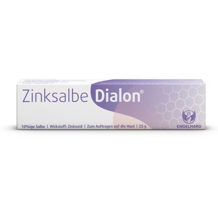 Zinksalbe Dialon® 25 g - Shop Apotheke