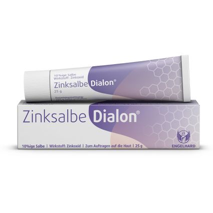 Zinksalbe Dialon® 25 g - Shop Apotheke