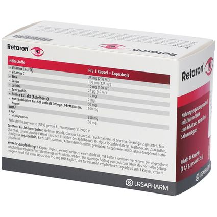 Retaron® 90 St - Shop Apotheke