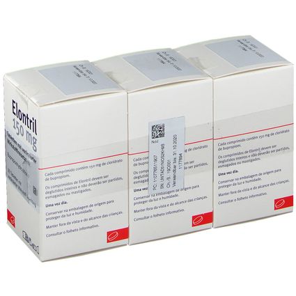 ELONTRIL 150 mg Tabl.m.veränd.Wirkst.-Freis. B 3x30 St mit dem E-Rezept ...