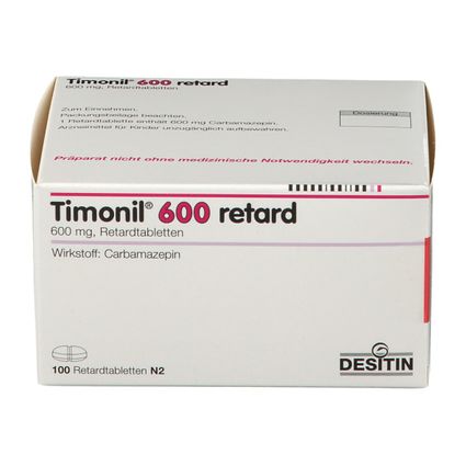 Timonil 600 100 St mit dem E-Rezept kaufen - Shop Apotheke