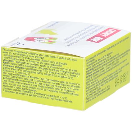 Dechra Catney One für Katzen 30 St - Shop Apotheke