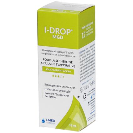 I-DROP® MGD 10 ml - Shop Apotheke