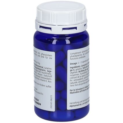 Alpinamed IQ-Memory 60 St - Shop Apotheke