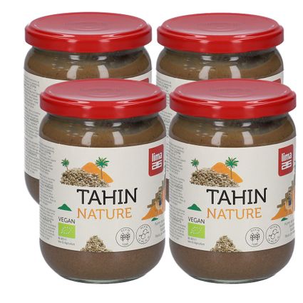 Lima Bio Tahin Nature 4x500 g - Shop Apotheke