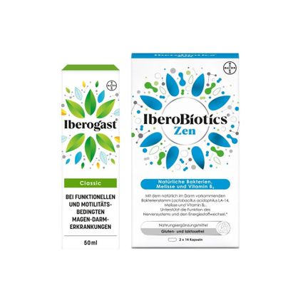 Iberogast® Classic: schnelle Linderung bei akuten Magen-Darm ...