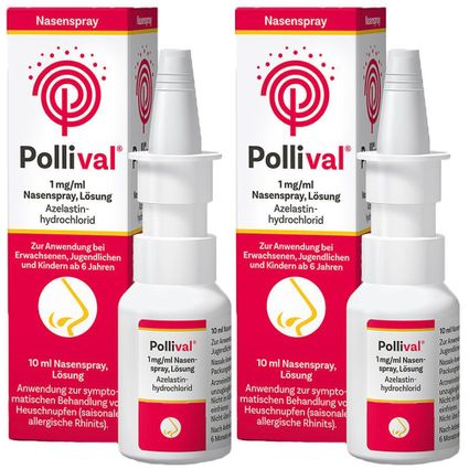 Pollival® 1 mg/ml 2x10 ml - Shop Apotheke