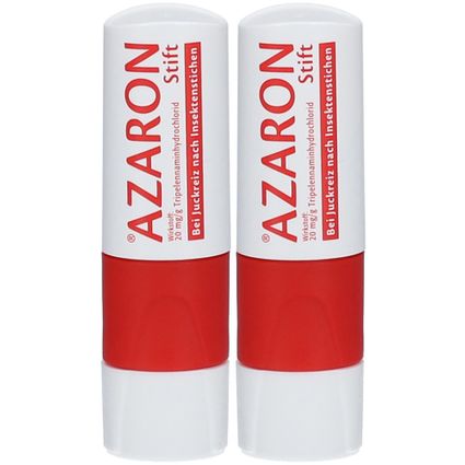 AZARON® Stift 2x5,75 g - Shop Apotheke