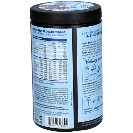 All Stars® Protein Deluxe 400 g - Shop Apotheke