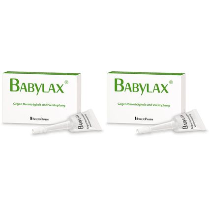 Babylax® 2x6 St - Shop Apotheke