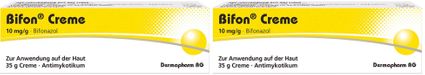 Bifon® Creme 2x35 g - Shop Apotheke