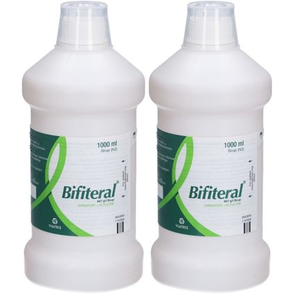 Bifiteral® Sirup 2x1000 ml - Shop Apotheke