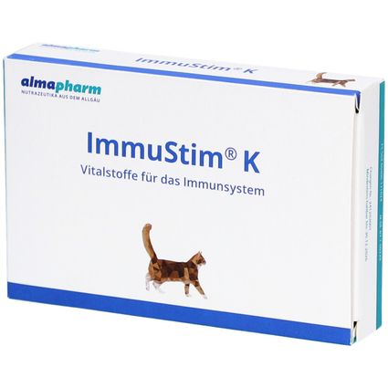 almapharm GmbH - ImmuStim K Preissenkung! mehr Inhalt 72 St - Shop Apotheke