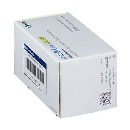 LORZAAR® Plus 50/12,5 mg 98 St mit dem E-Rezept kaufen - Shop Apotheke