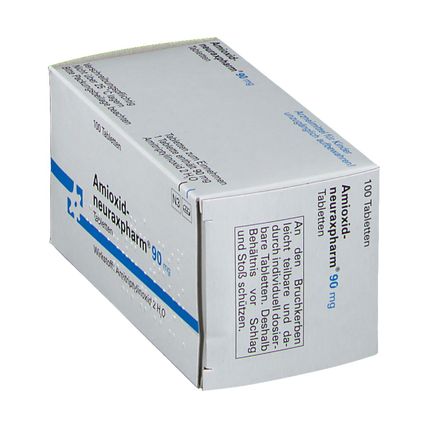 Amioxid-neuraxpharm® 90 mg 100 St mit dem E-Rezept kaufen - Shop Apotheke