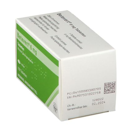 Betavert® 6 mg 100 St mit dem E-Rezept kaufen - Shop Apotheke