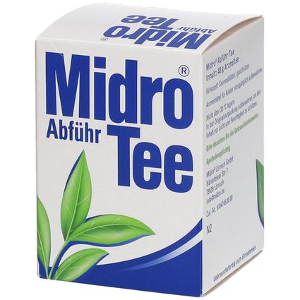 Midro® Tee 48 g - Shop Apotheke