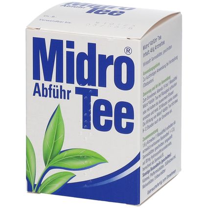 Midro® Tee 48 g - Shop Apotheke