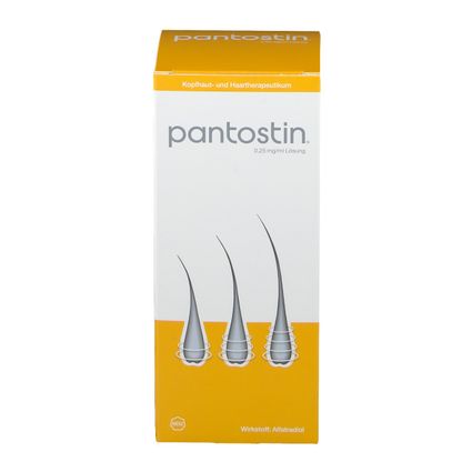 Pantostin® 0,25 mg/ml 2x100 ml - Shop Apotheke