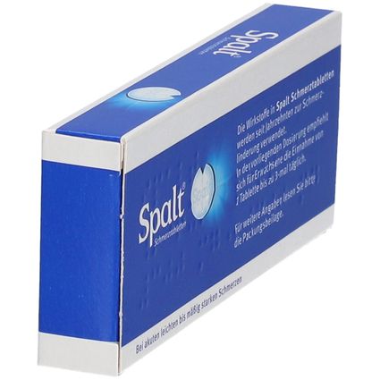 Spalt® Schmerztabletten 10 St - Shop Apotheke