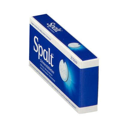 Spalt® Schmerztabletten 20 St - Shop Apotheke