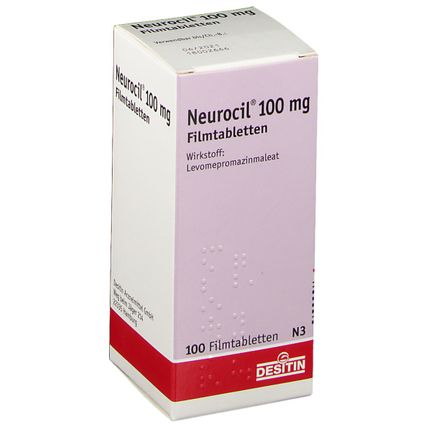 Neurocil® 100 mg 100 St mit dem E-Rezept kaufen - Shop Apotheke