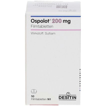 Ospolot® 200 mg 50 St mit dem E-Rezept kaufen - Shop Apotheke