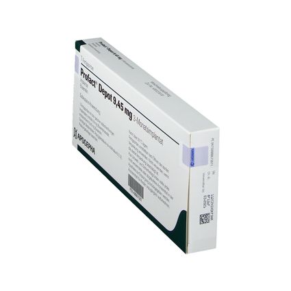 Profact® Depot 9,45 mg 3-Monatsimplantat 1 St mit dem E-Rezept kaufen ...