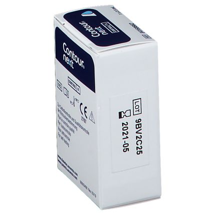 CONTOUR® NEXT Kontroll-Lösung normal 1 St - Shop Apotheke