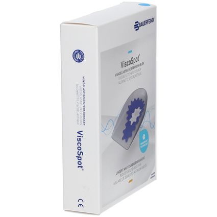 Viscospot Fersenkissen Gr. 1 links 2 St - Shop Apotheke