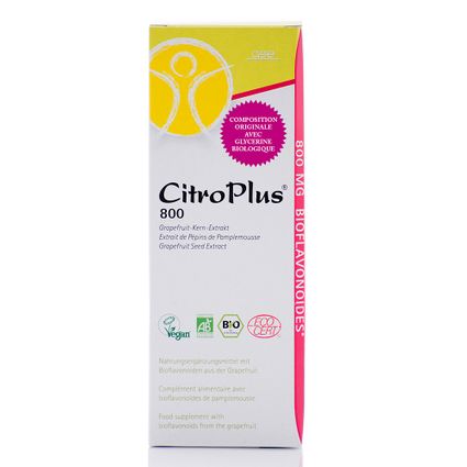 CitroPlus® 800 BIO 100 ml - Shop Apotheke
