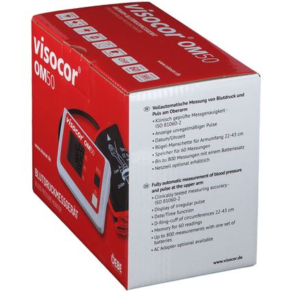 visocor® OM50 1 St - Shop Apotheke