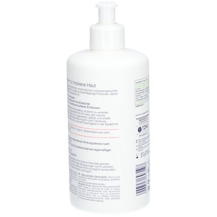 Seni Care feuchtigkeitsspendende Körperemulsion 500 ml - Shop Apotheke