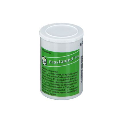 Prostamed® Tab 60 St - Shop Apotheke