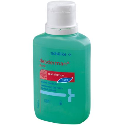 desderman® pure 100 ml - Shop Apotheke