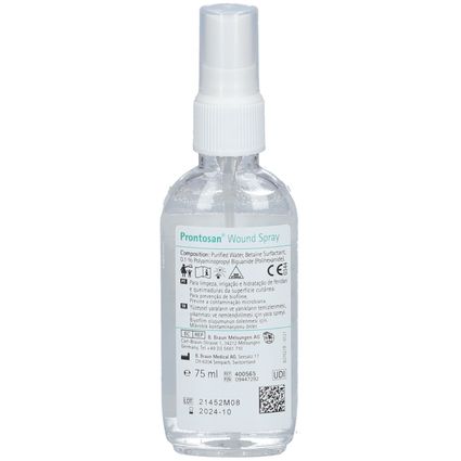 Prontosan® Wound Spray 75 ml - Shop Apotheke