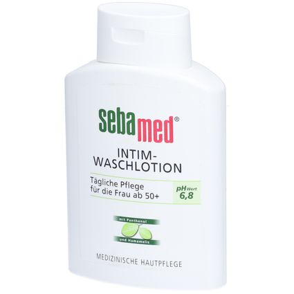 sebamed® Intim-Waschlotion 200 ml - Shop Apotheke