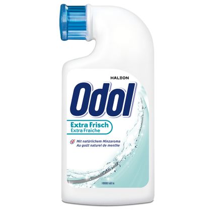 Odol® Extra Frisch Mundwasser 40 ml - Shop Apotheke