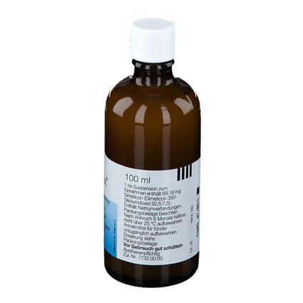 Sab simplex® Suspension 100 ml - Shop Apotheke