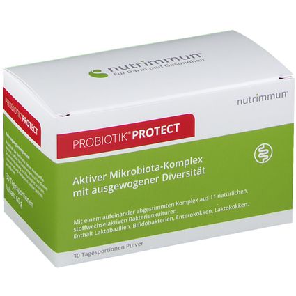 nutrimmun® probiotik protect 30x2 g - Shop Apotheke