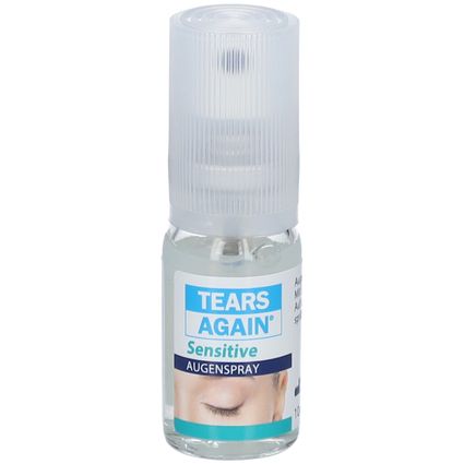 TEARS AGAIN® Sensitive Augenspray 10 ml - Shop Apotheke