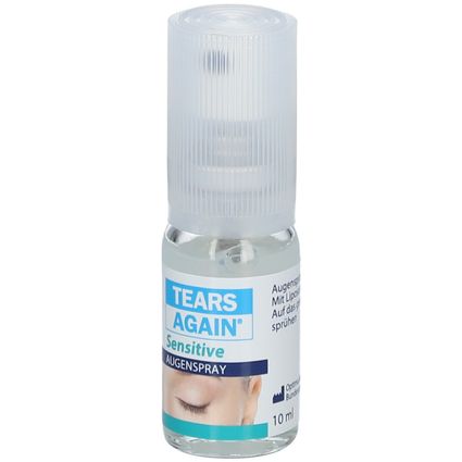 TEARS AGAIN® Sensitive Augenspray 10 ml - Shop Apotheke