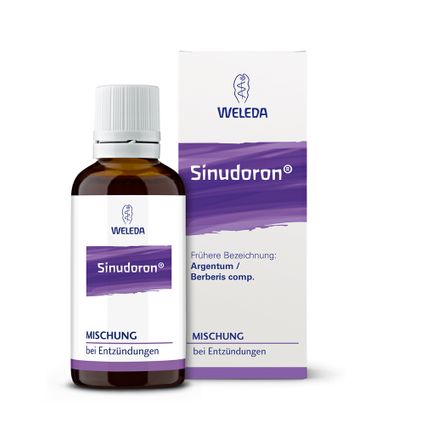 Sinudoron® Mischung 50 ml - Shop Apotheke