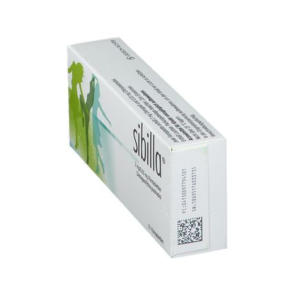 sibilla® 2 mg/0,03 mg 21 St mit dem E-Rezept kaufen - Shop Apotheke