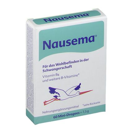 Nausema® 60 St - Shop Apotheke
