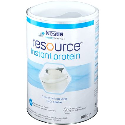 RESOURCE® instant protein 1x800 g - Shop Apotheke