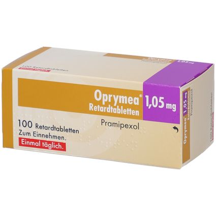 Oprymea® 1,05 mg 100 St mit dem E-Rezept kaufen - Shop Apotheke